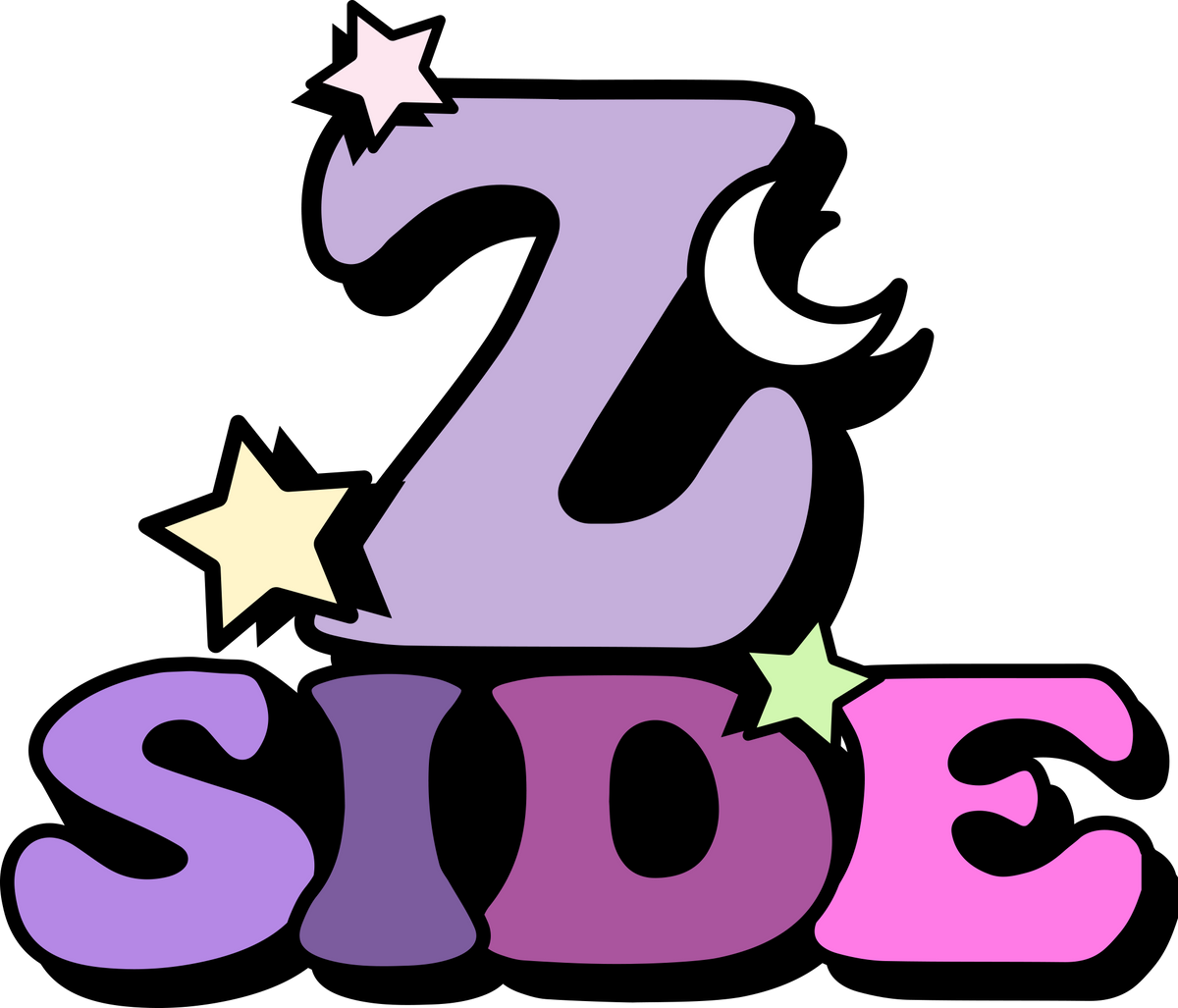 LaurenZSide Official Merch Store