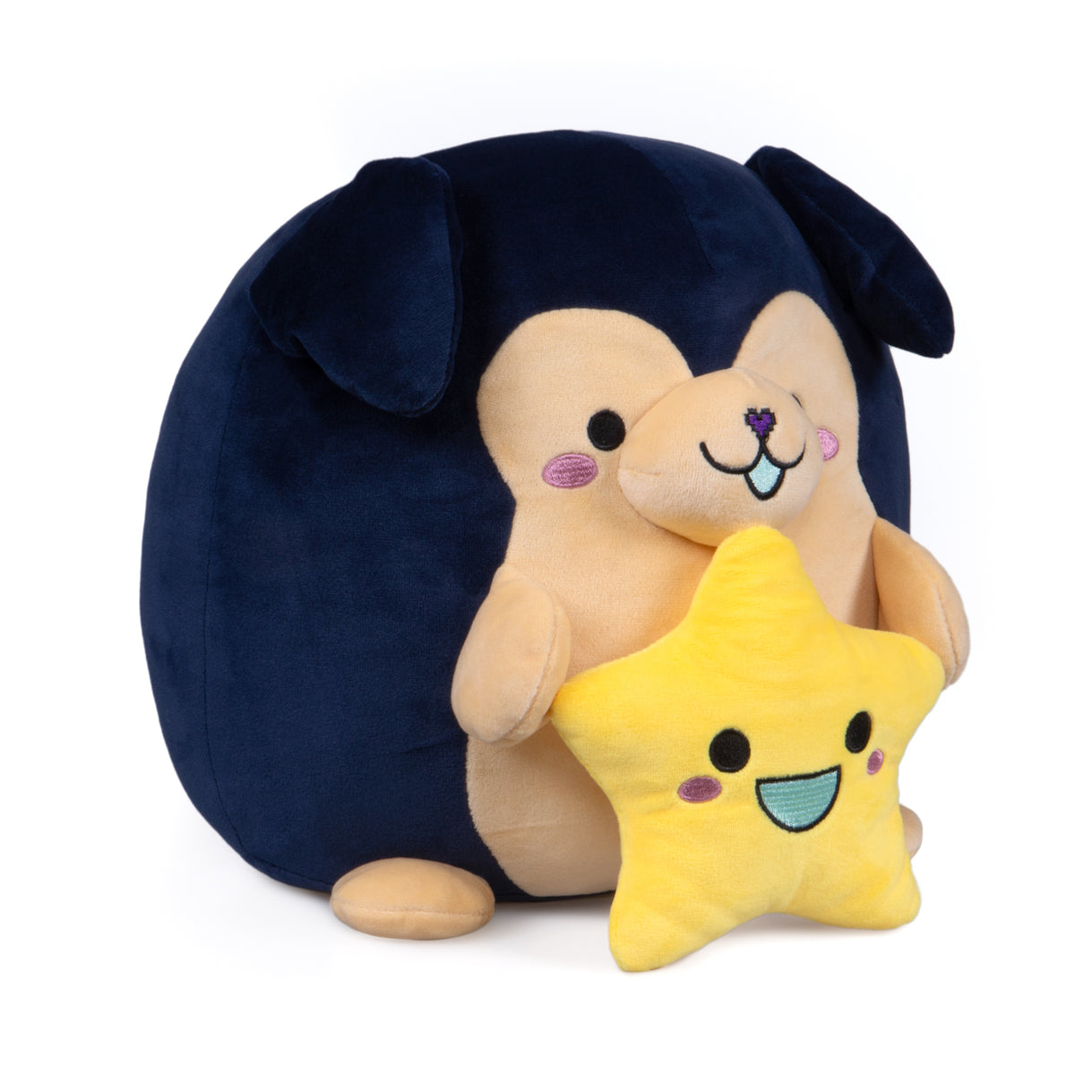 Z SIDE® | DEXTER STAR PLUSHIE (LIMITED EDITION) - LZSMerch